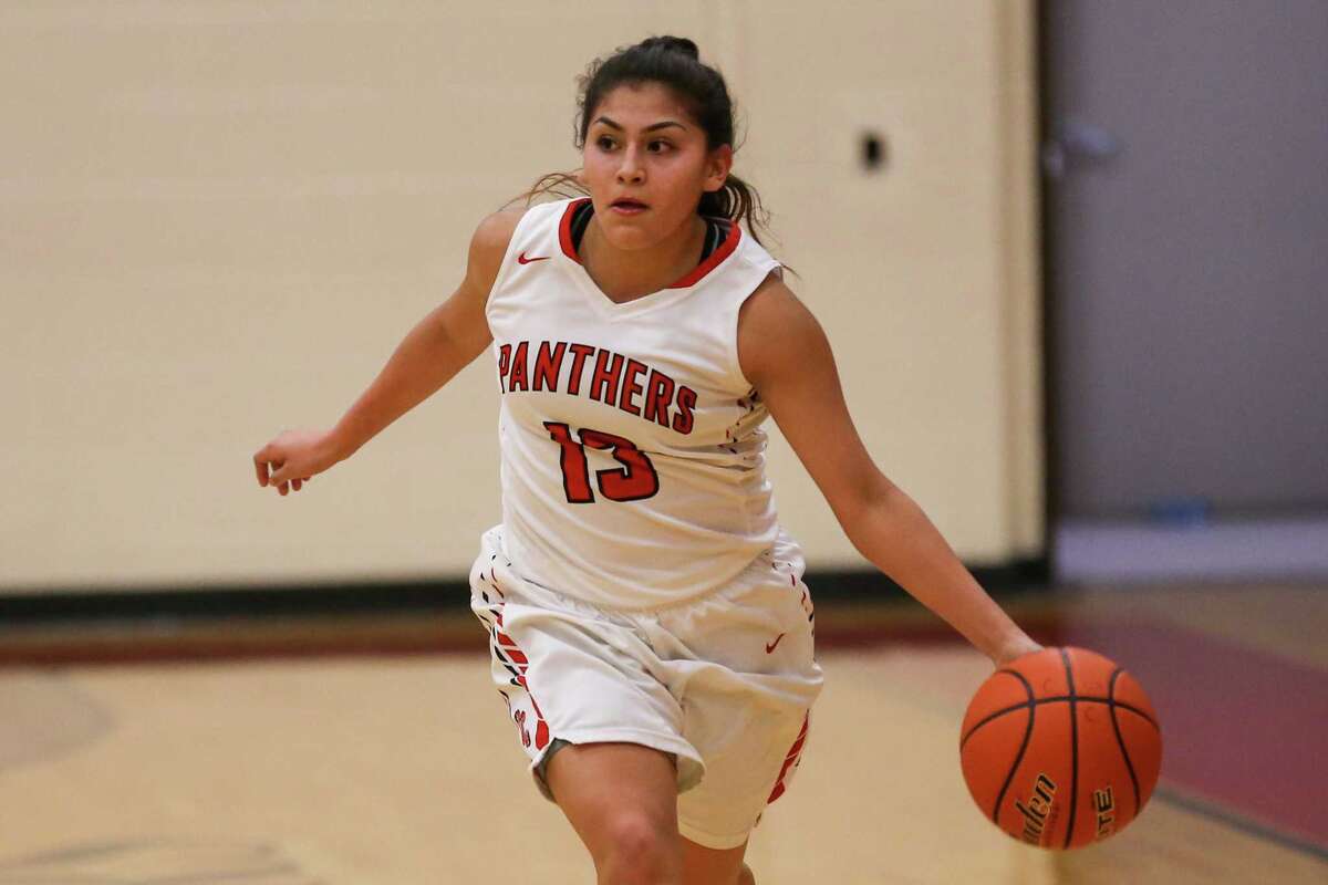 GIRLS HOOPS: Splendora tops Caney Creek to open district play