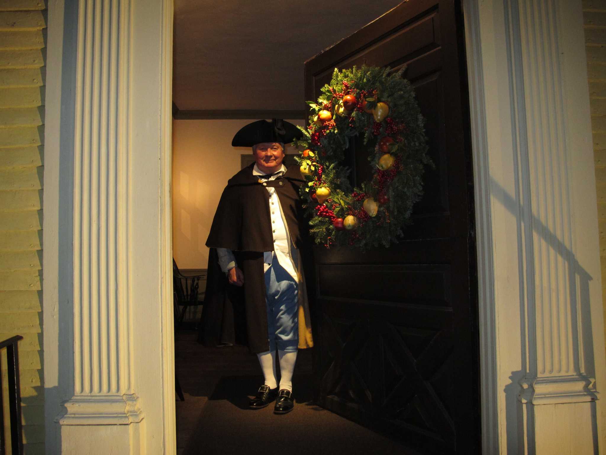 Webb Deane Stevens Museum celebrates Three Centuries of Christmas