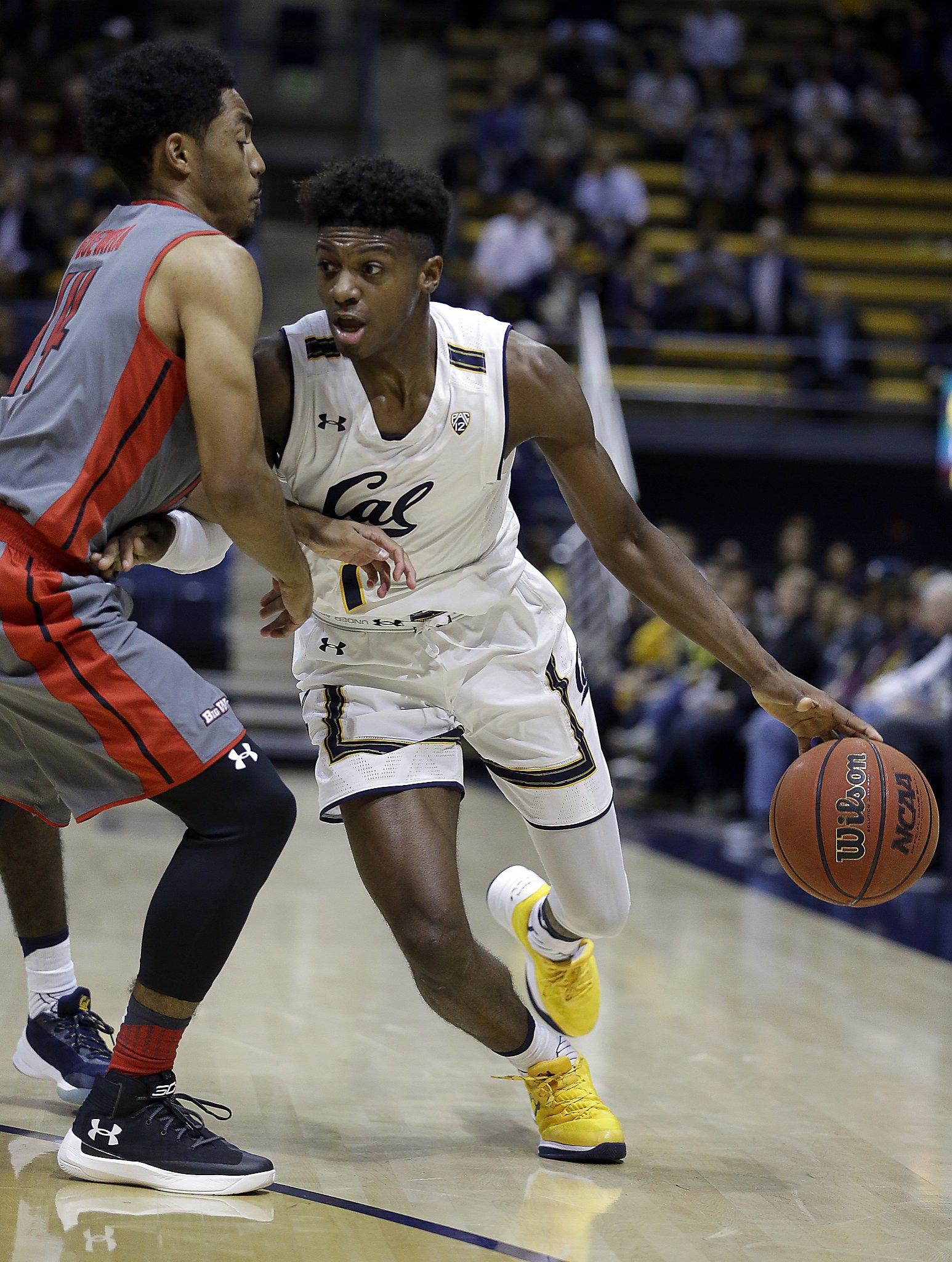 Darius McNeill helps Cal men snap 3-game skid