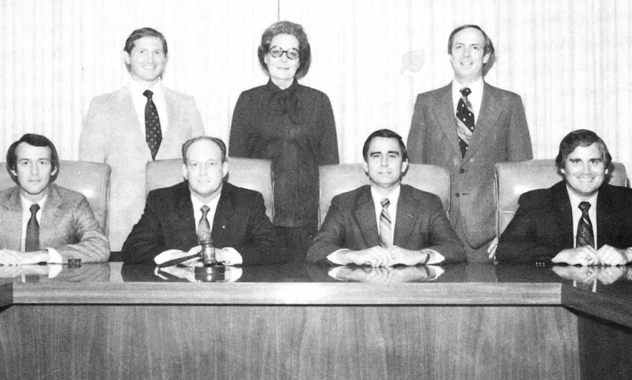 Three generations of Bozman family educate Conroe students