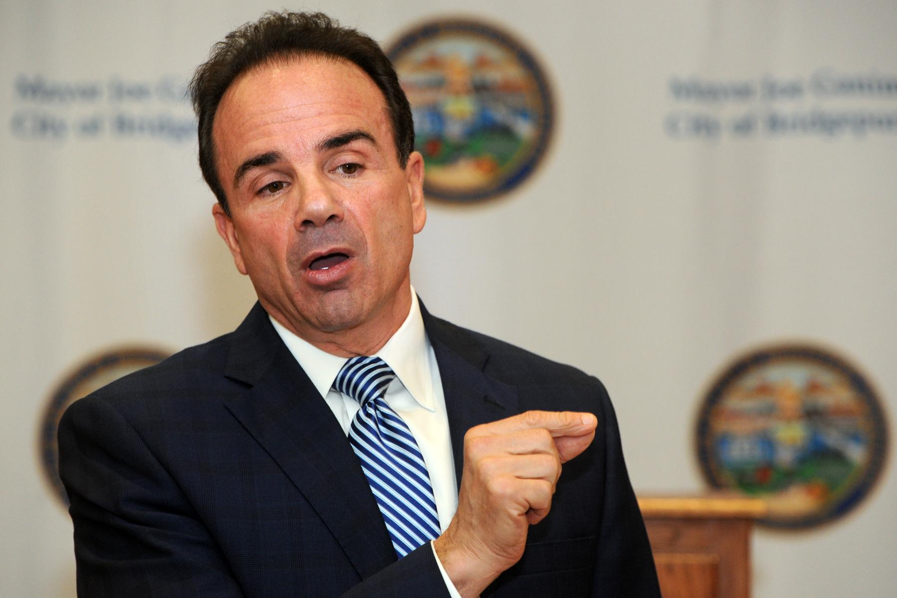 Judge denies public campaign money for Ganim