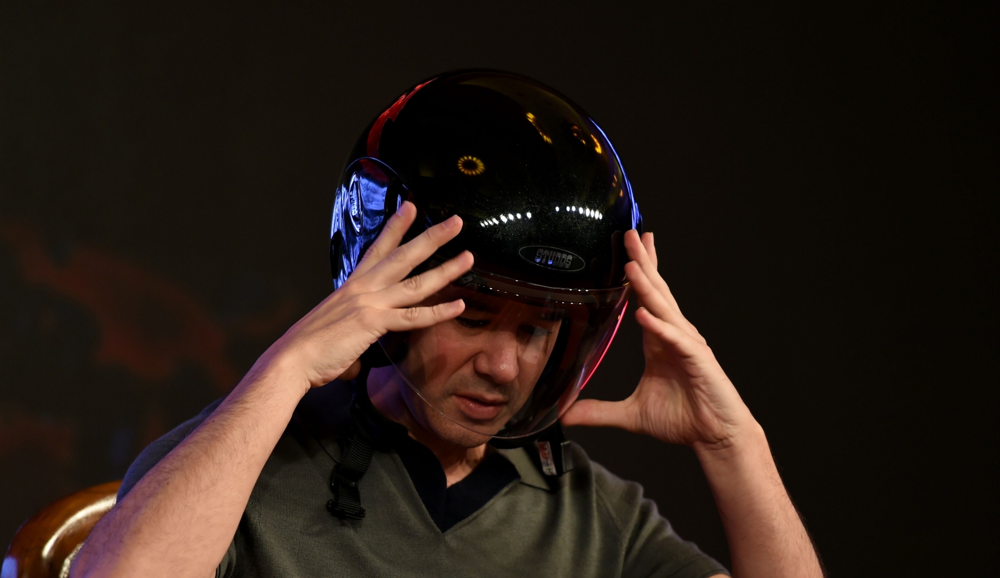 Why is everyone so 'embattled' right now?