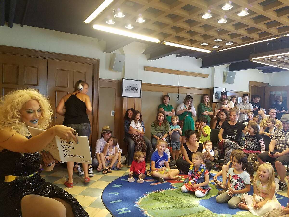 Drag Queen Story Hour expanding to 'rural' Bay Area communities