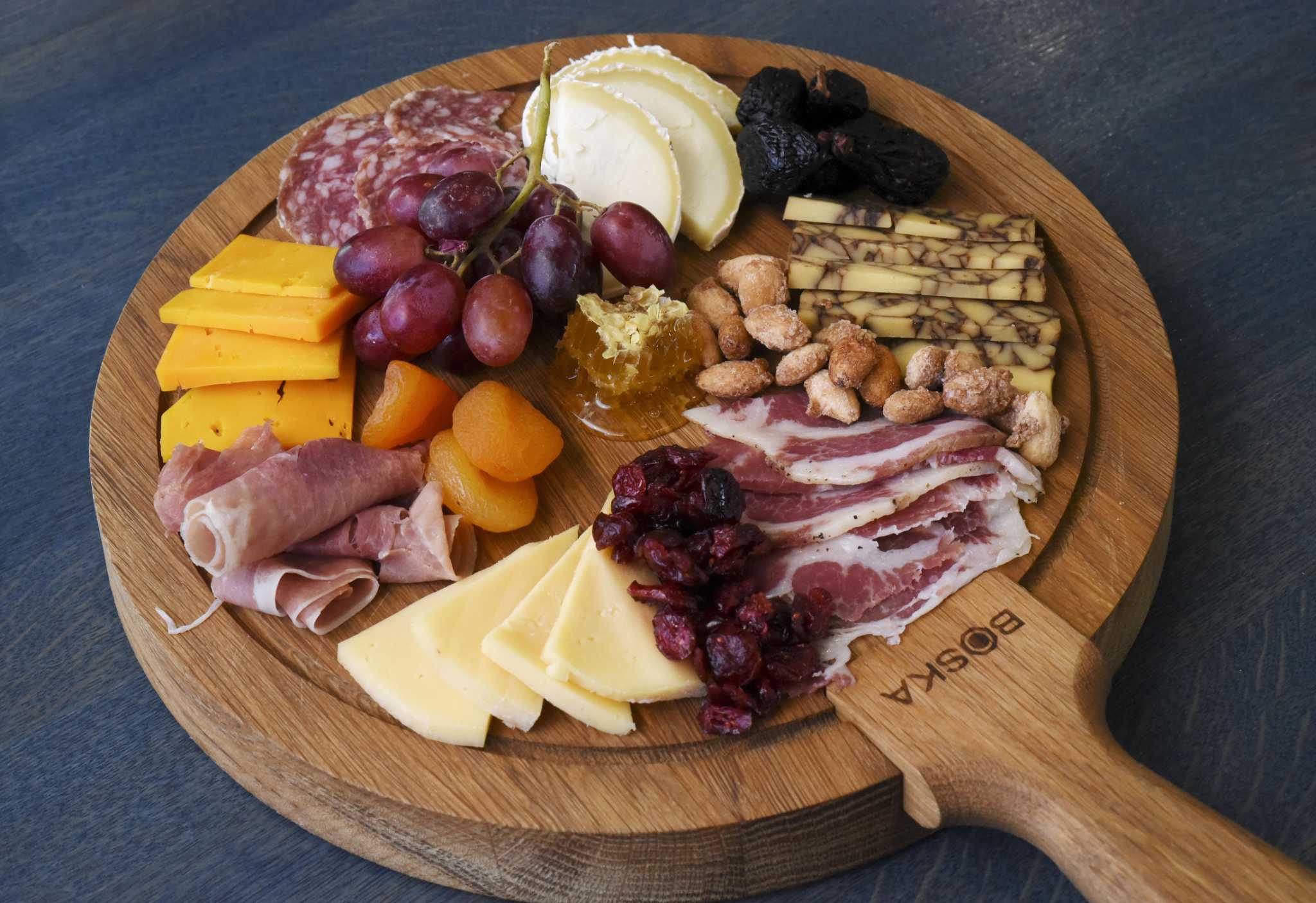 Your no-fail DIY guide to building a charcuterie board