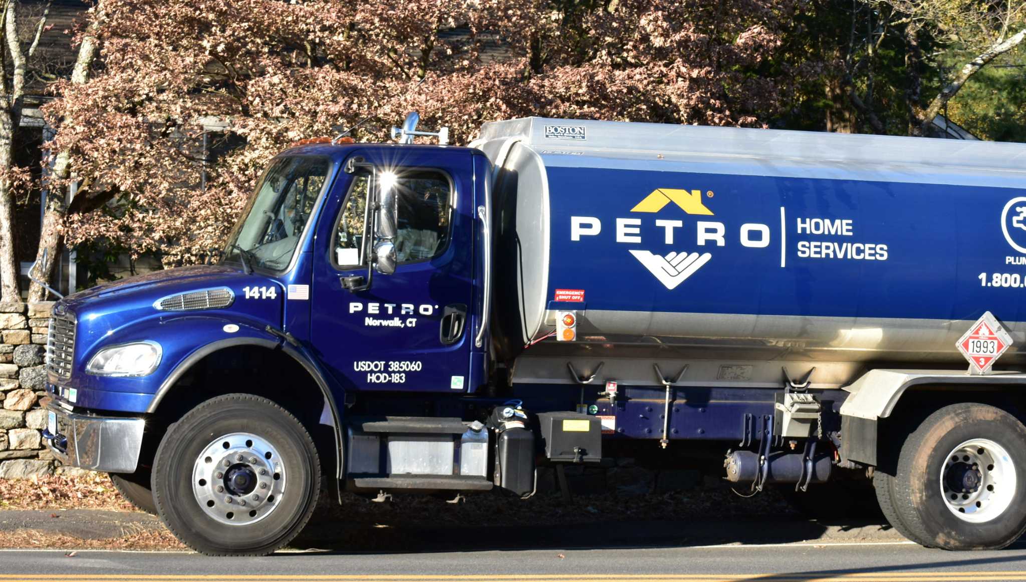 On cusp of winter, oil prices up 17 percent in southwestern Connecticut