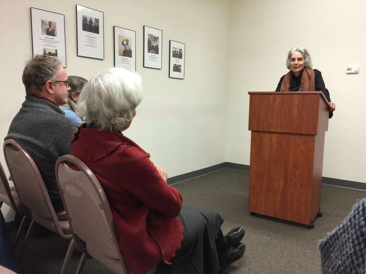 Laura Nader discusses book aimed to collect wisdom of the world at ...