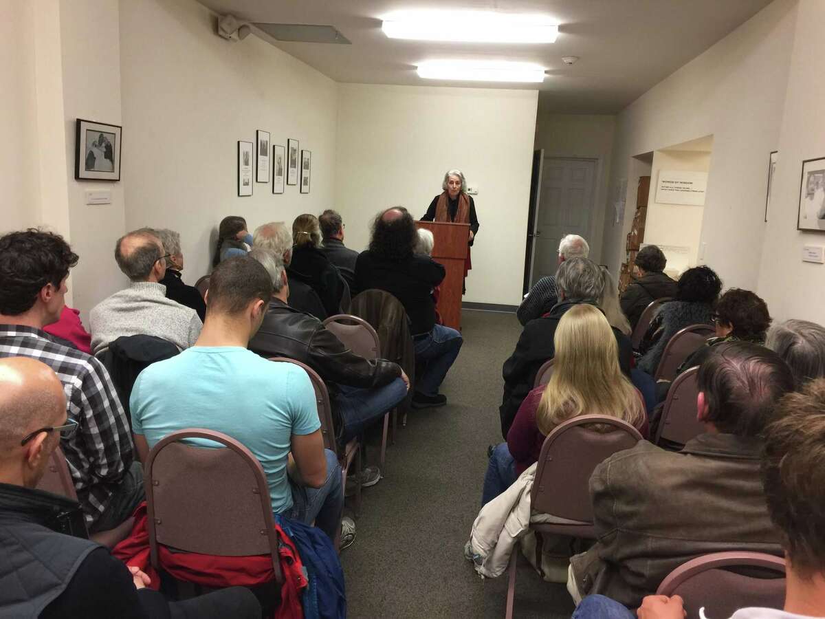 Laura Nader discusses book aimed to collect wisdom of the world at ...