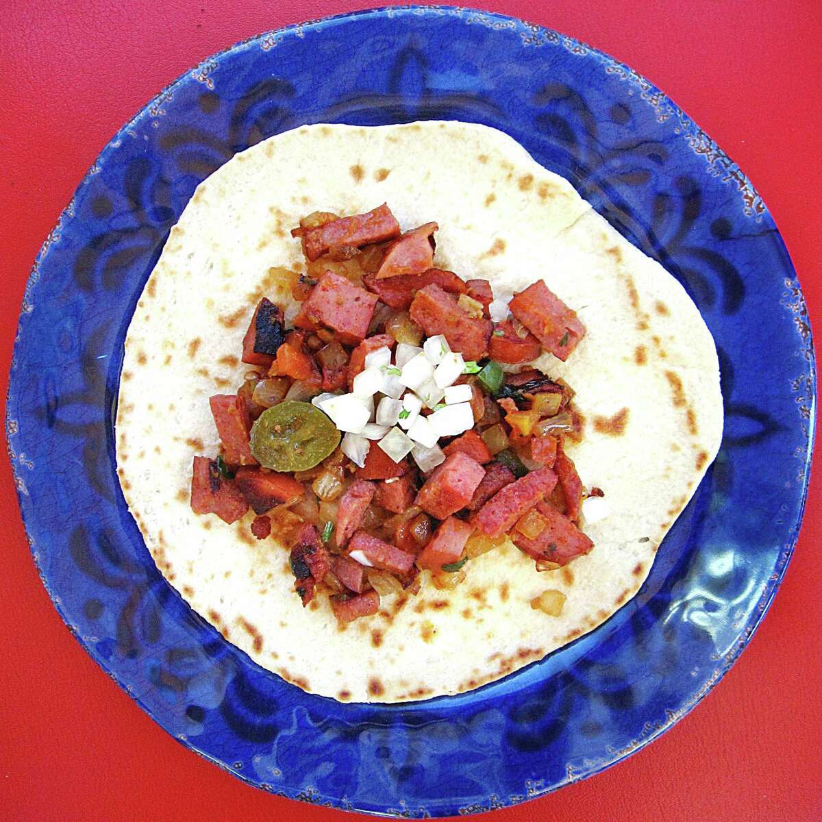 365 Days of Tacos: Taquería Huentitan Jalisco