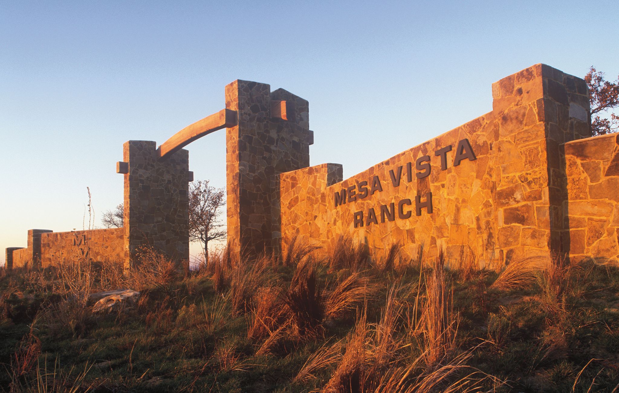 T. Boone Pickens lists his beloved Mesa Vista Ranch