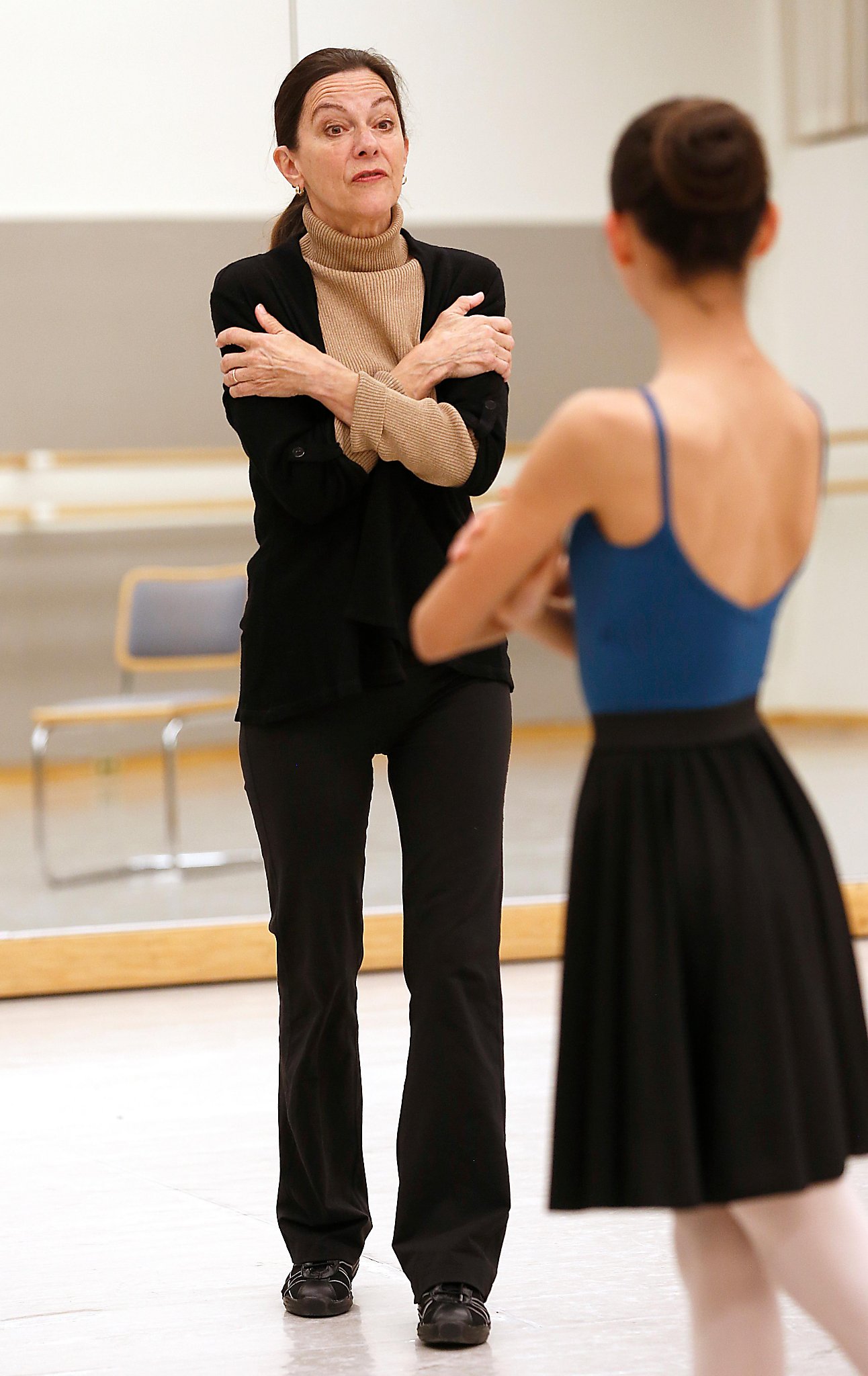 ‘Nutcracker’ opens Paciotti’s 50th season at San Francisco Ballet