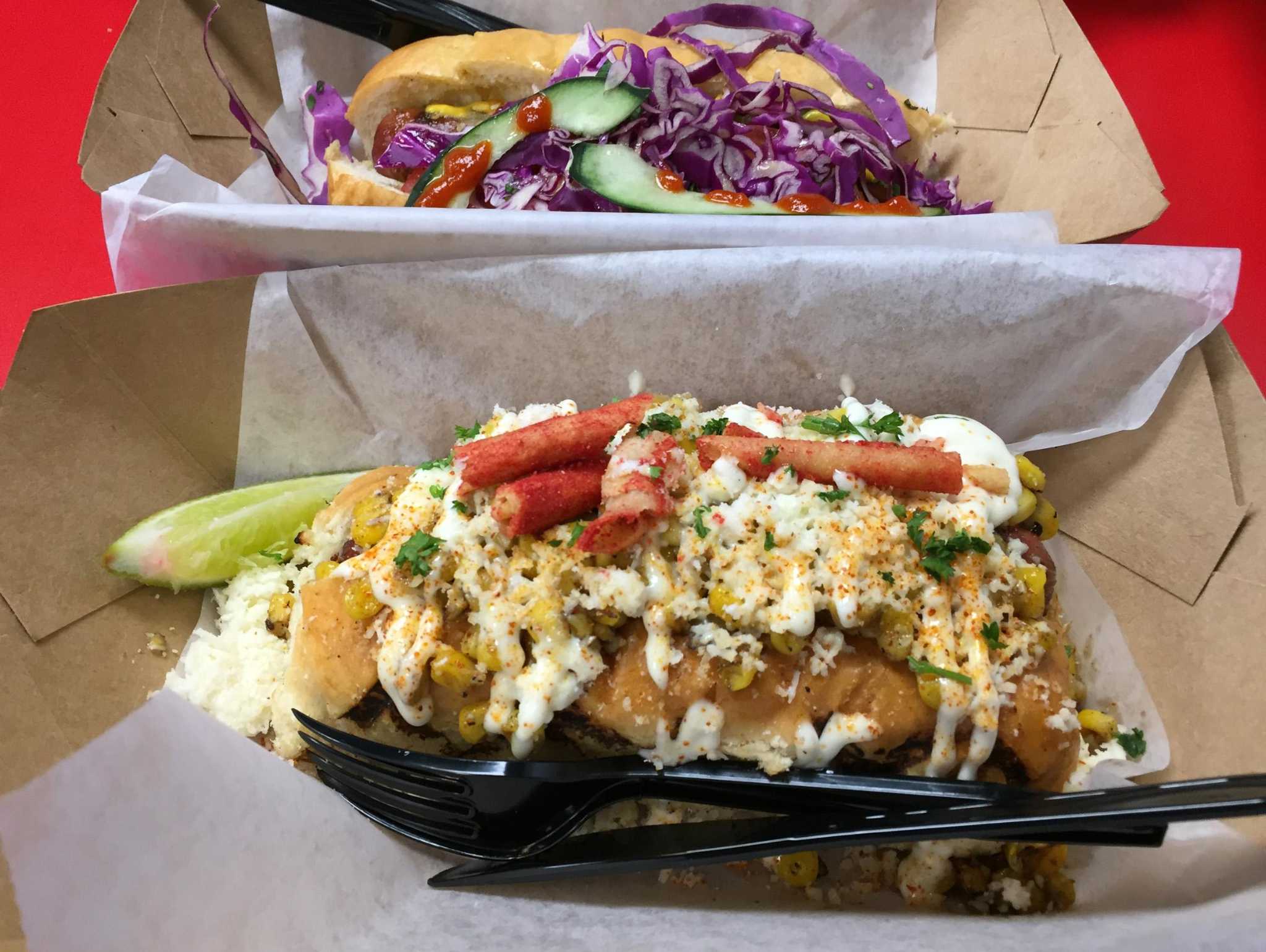 Critics pick The Dogfather as San Antonio’s best hot dogs