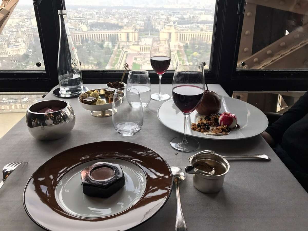 Restaurants with the best views in the world, including a few you can ...