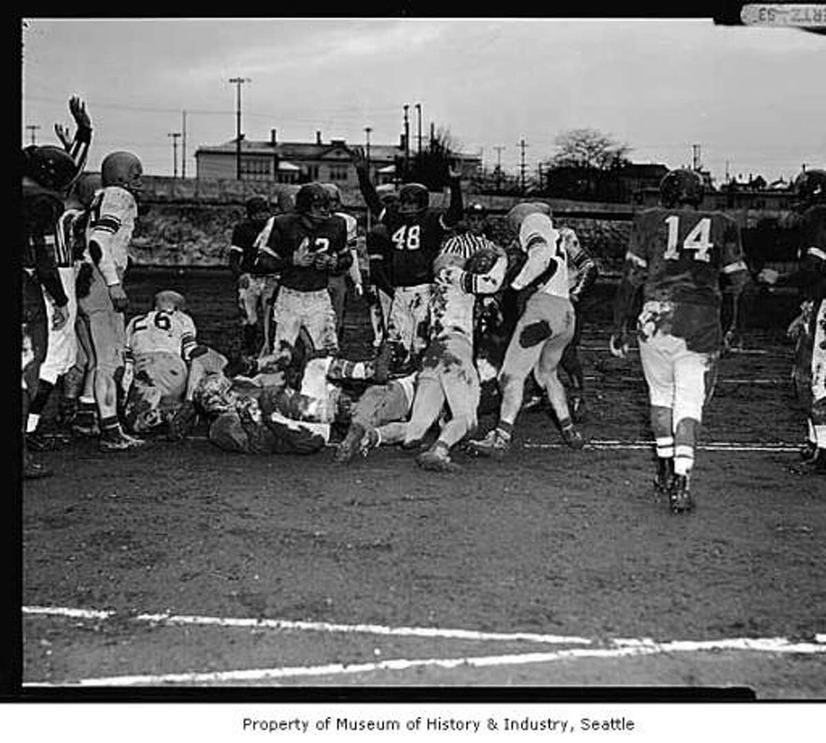 A look back at West Seattle High School