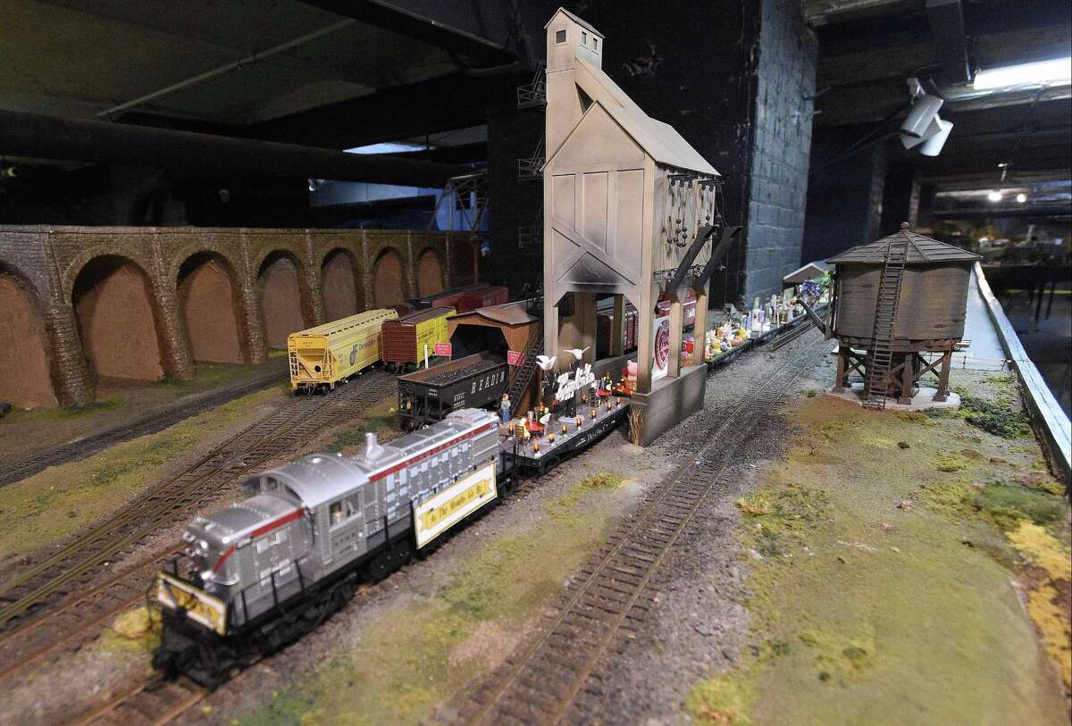 Stamford Model Railroad Club continue to chug along