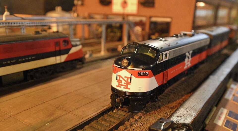 Stamford Model Railroad Club continue to chug along