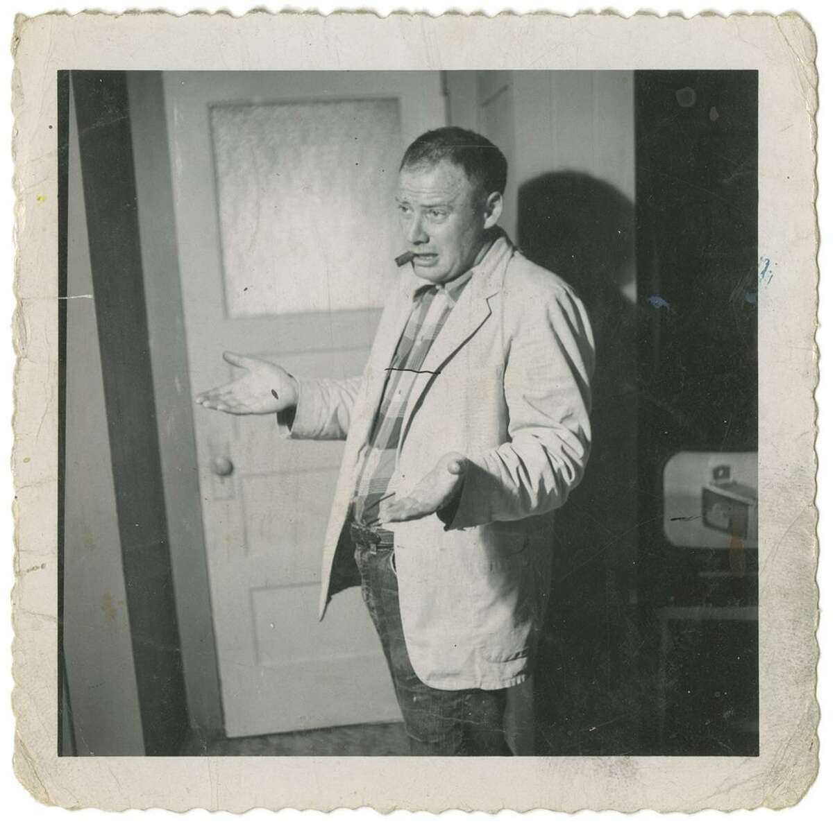 For Cullen Murphy, life growing up in Greenwich was animated