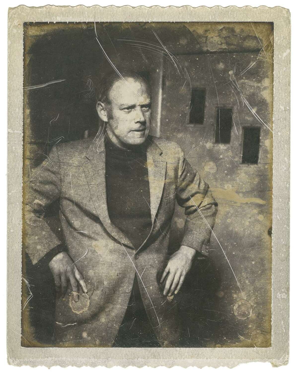 For Cullen Murphy, life growing up in Greenwich was animated