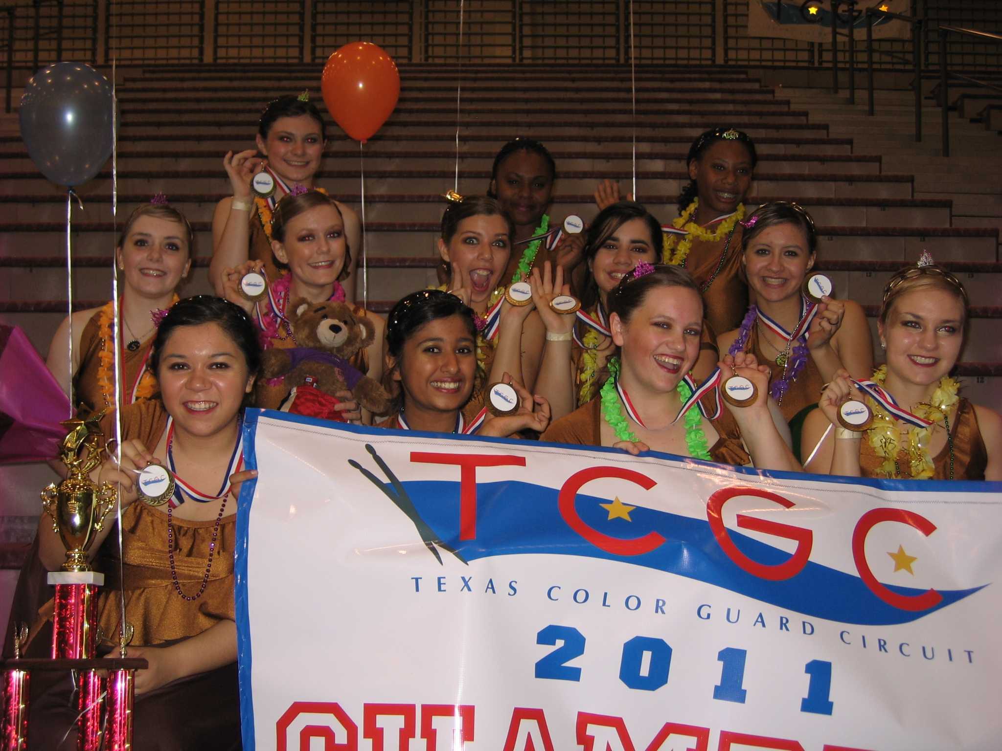 School blocks Oak Ridge HS Color Guard's competition travel