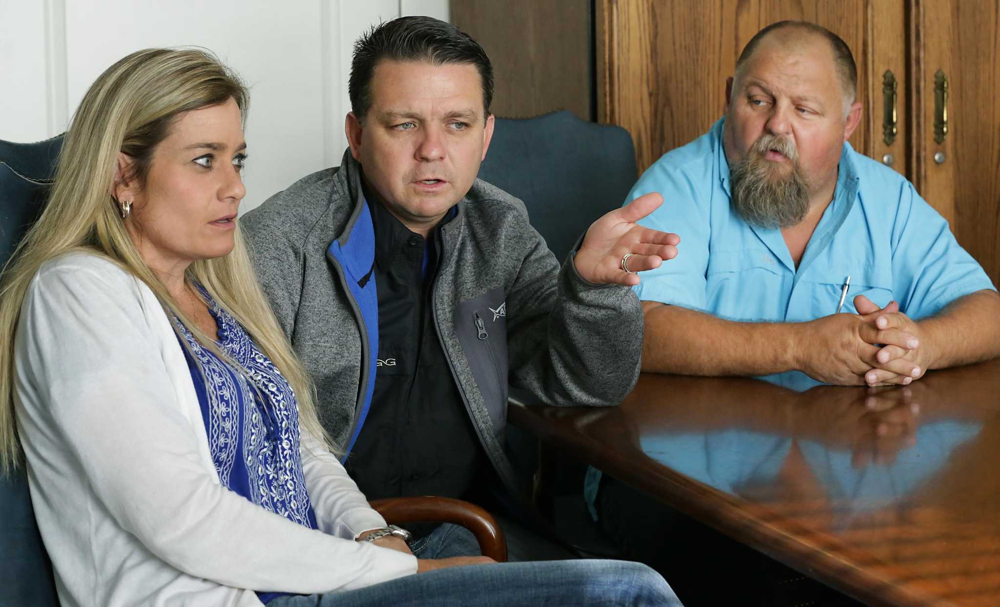 Family of slain church victims recount horror, seek justice