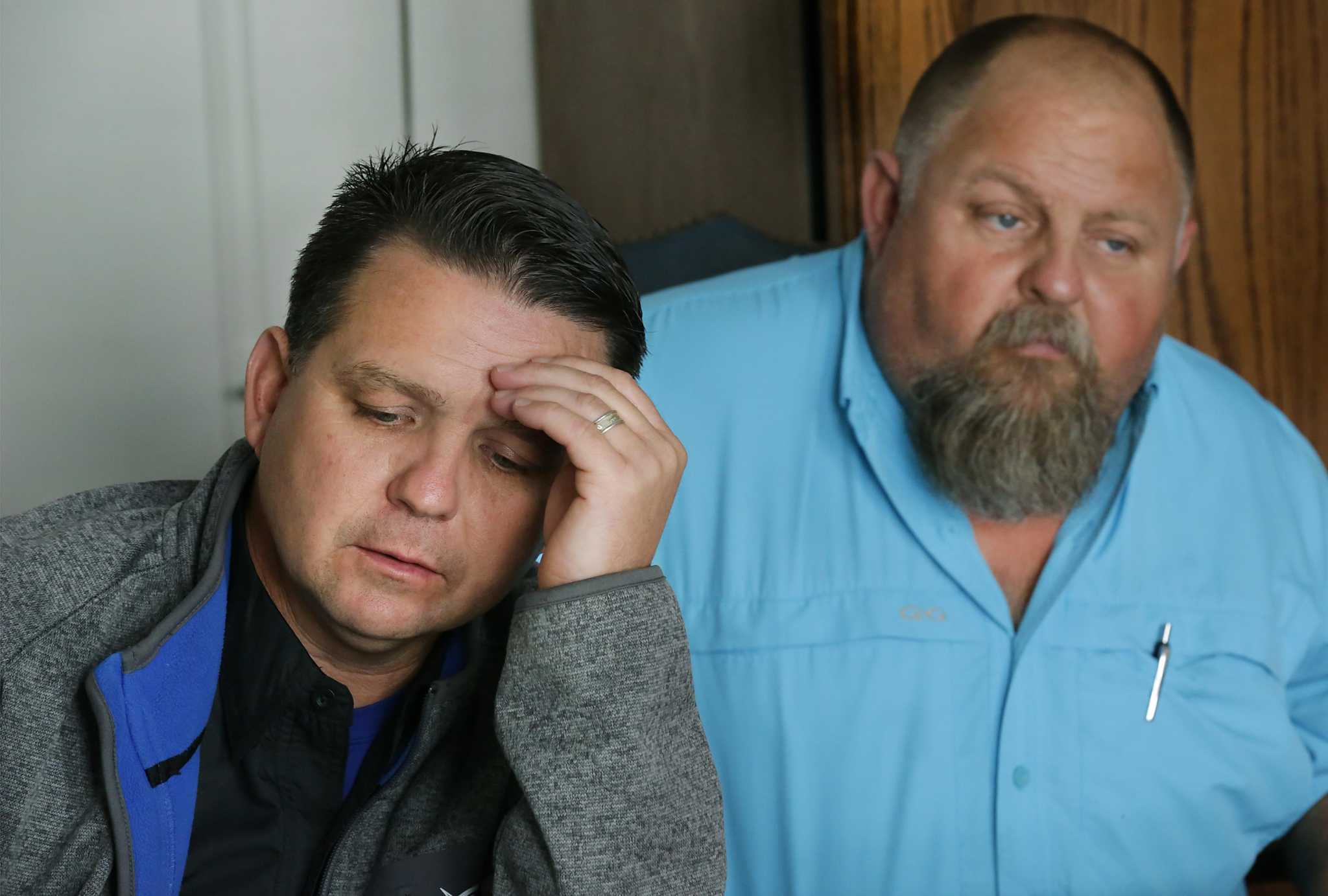 Family of slain church victims recount horror, seek justice