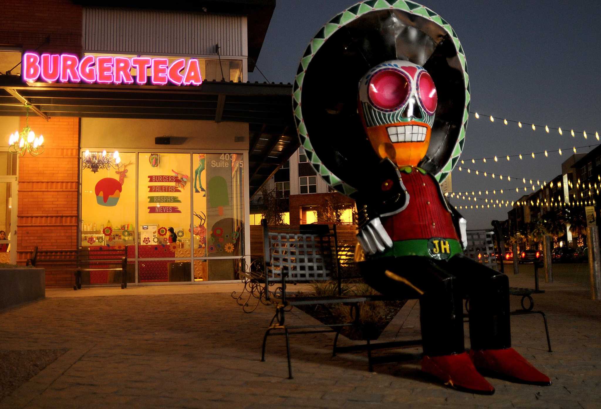 First look: Johnny Hernandez puts his stamp on hamburgers at Burgerteca