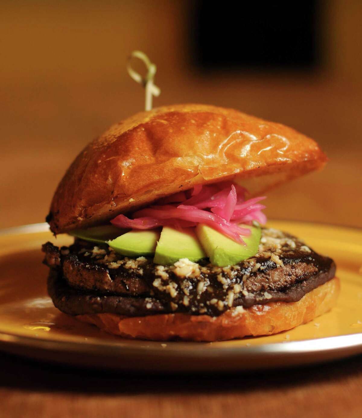 First look: Johnny Hernandez puts his stamp on hamburgers at Burgerteca