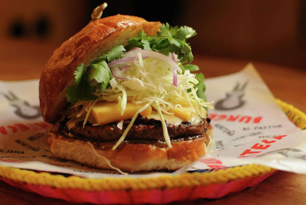 First look: Johnny Hernandez puts his stamp on hamburgers at Burgerteca