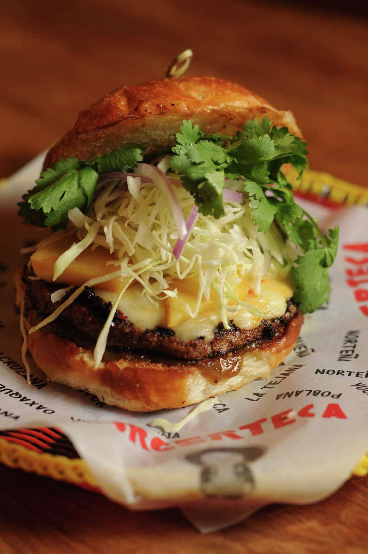 First look: Johnny Hernandez puts his stamp on hamburgers at Burgerteca