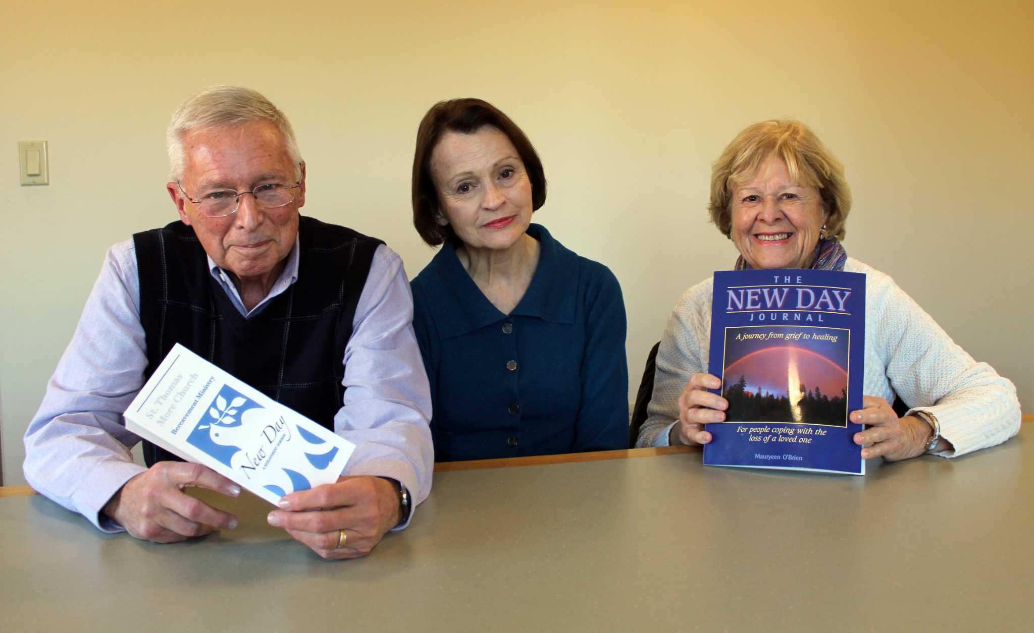 Bereavement group offering comfort for over 20 years