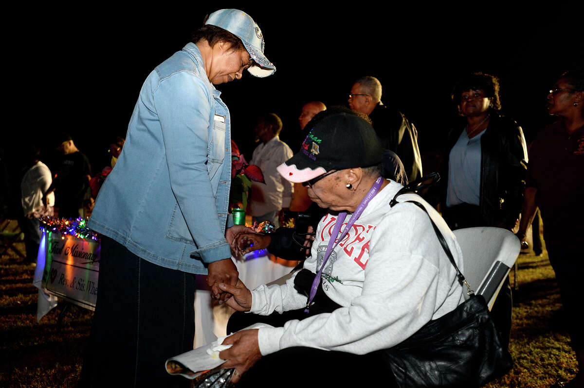 Silsbee community joins to heal after string of tragedies