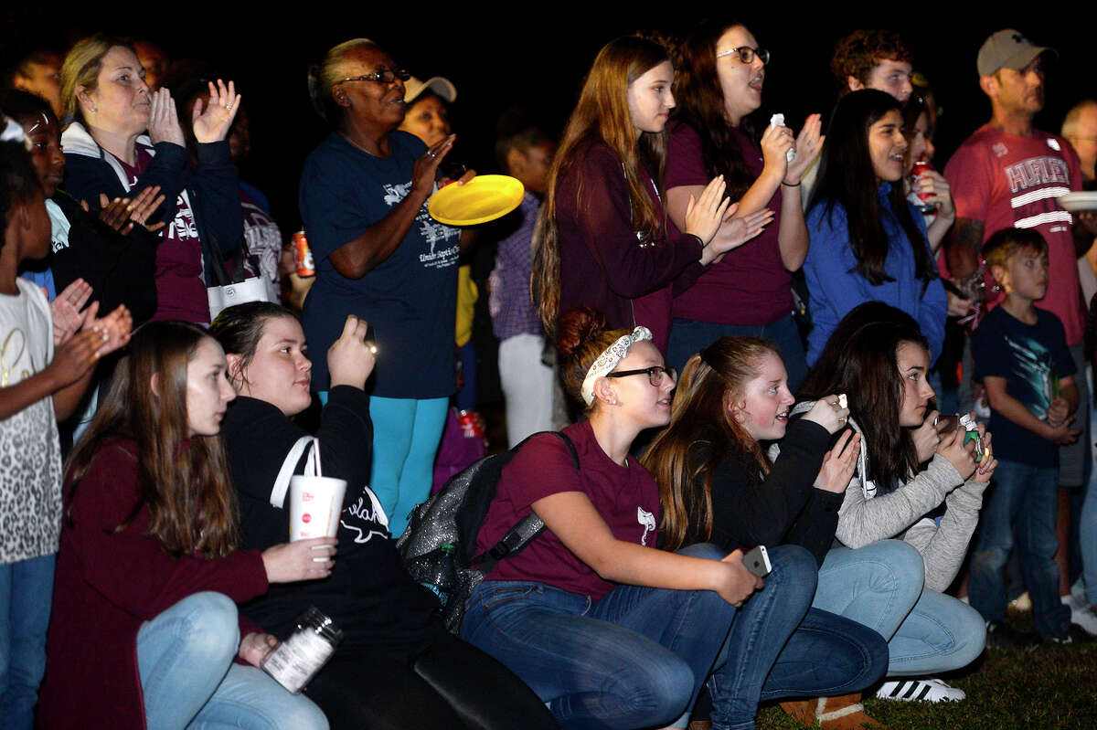 Silsbee community joins to heal after string of tragedies