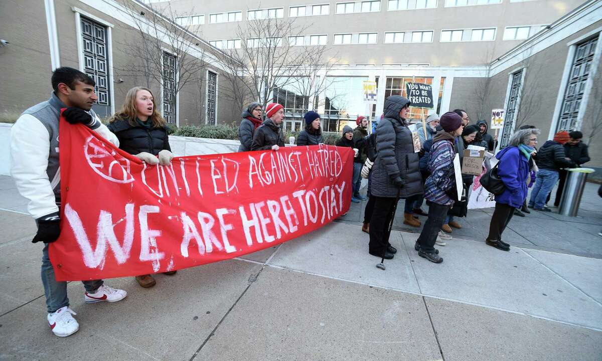 Another undocumented immigrant facing deportation takes sanctuary in ...