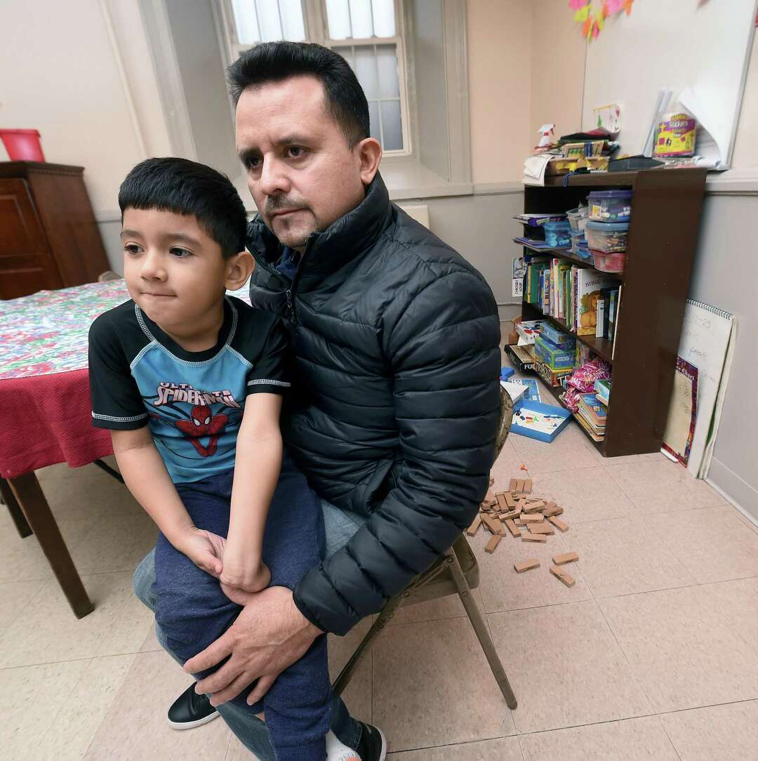 Another undocumented immigrant facing deportation takes sanctuary in ...