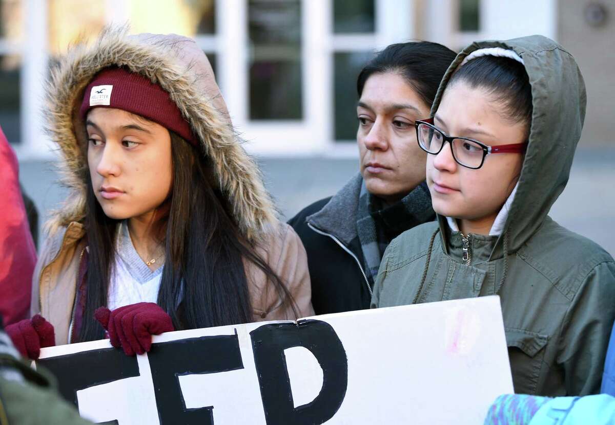 Another undocumented immigrant facing deportation takes sanctuary in ...