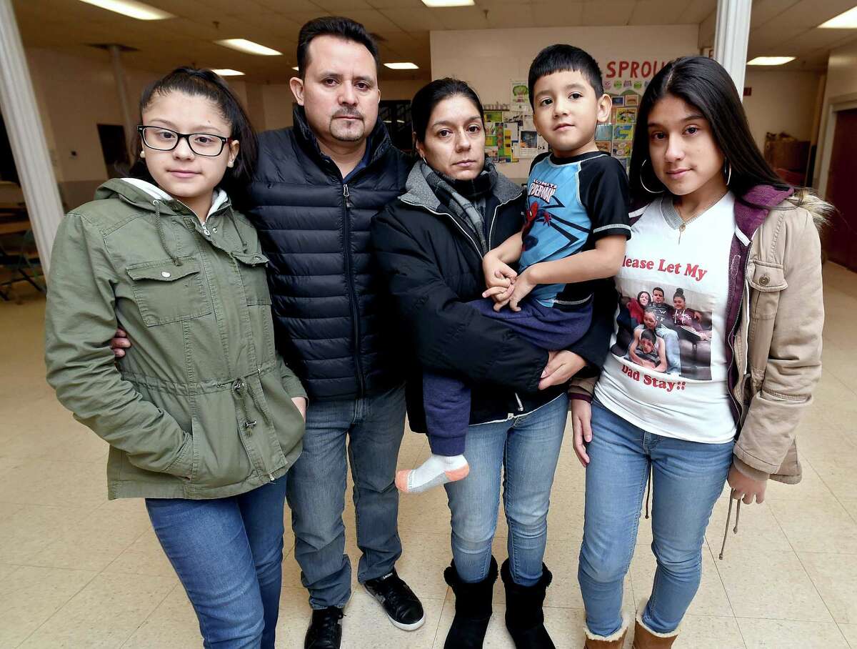 Another undocumented immigrant facing deportation takes sanctuary in ...