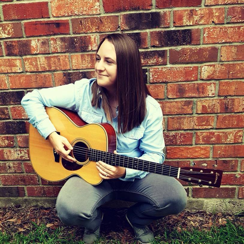 Musician Morgan Mitcham knows quality guitars