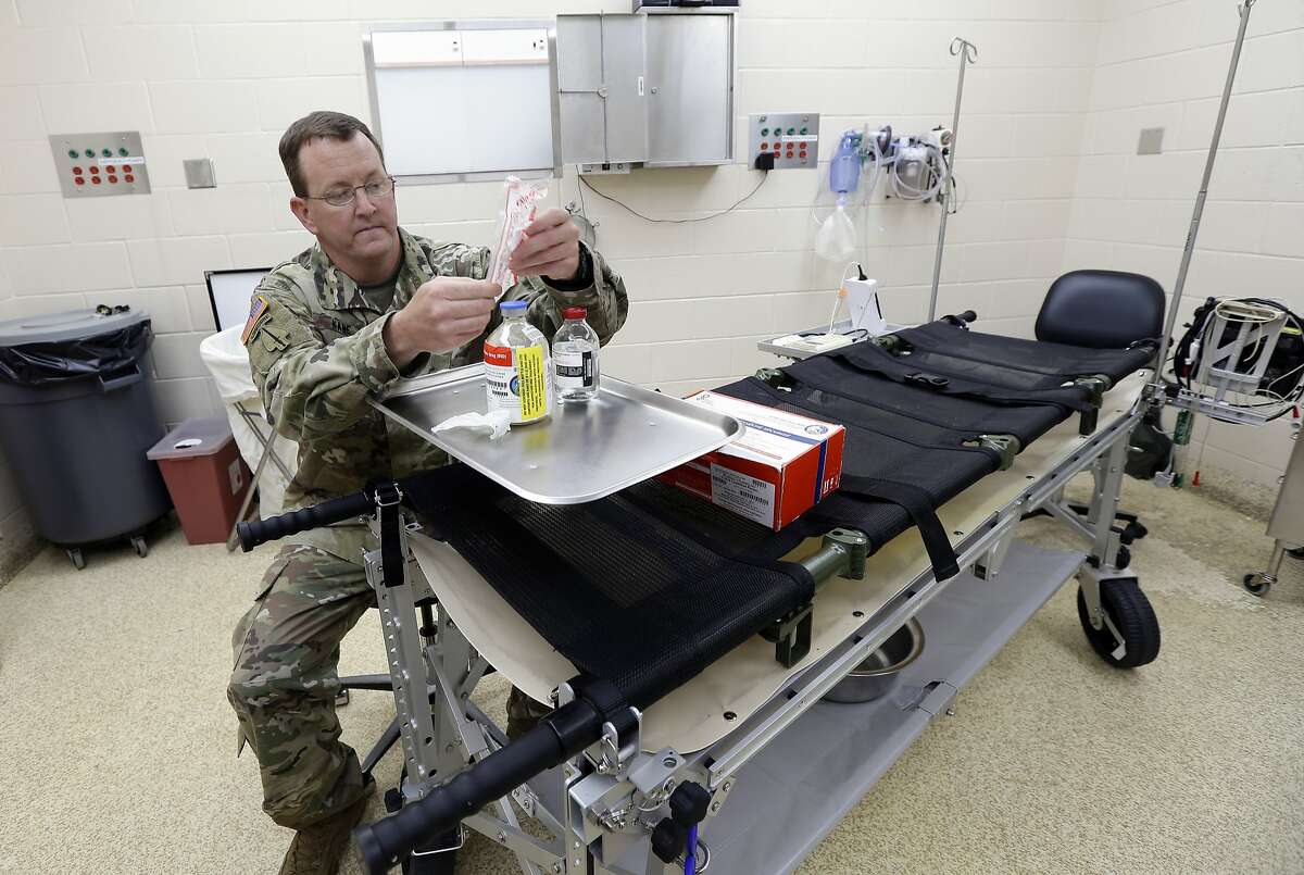 US troops get freeze-dried plasma for battlefield bloodshed