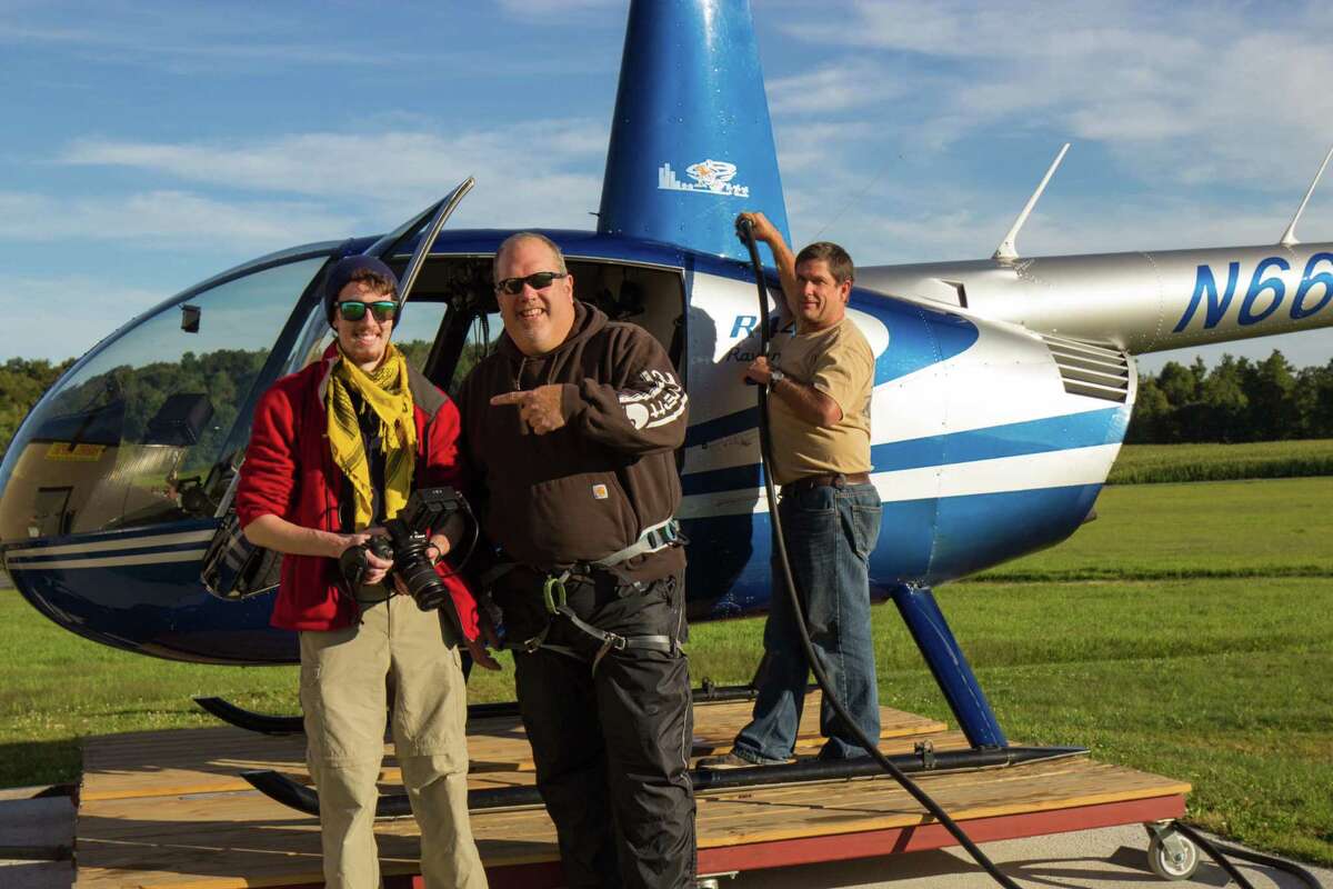 WMHT to broadcast 'The 46ers,' documentary by Shaker High grad