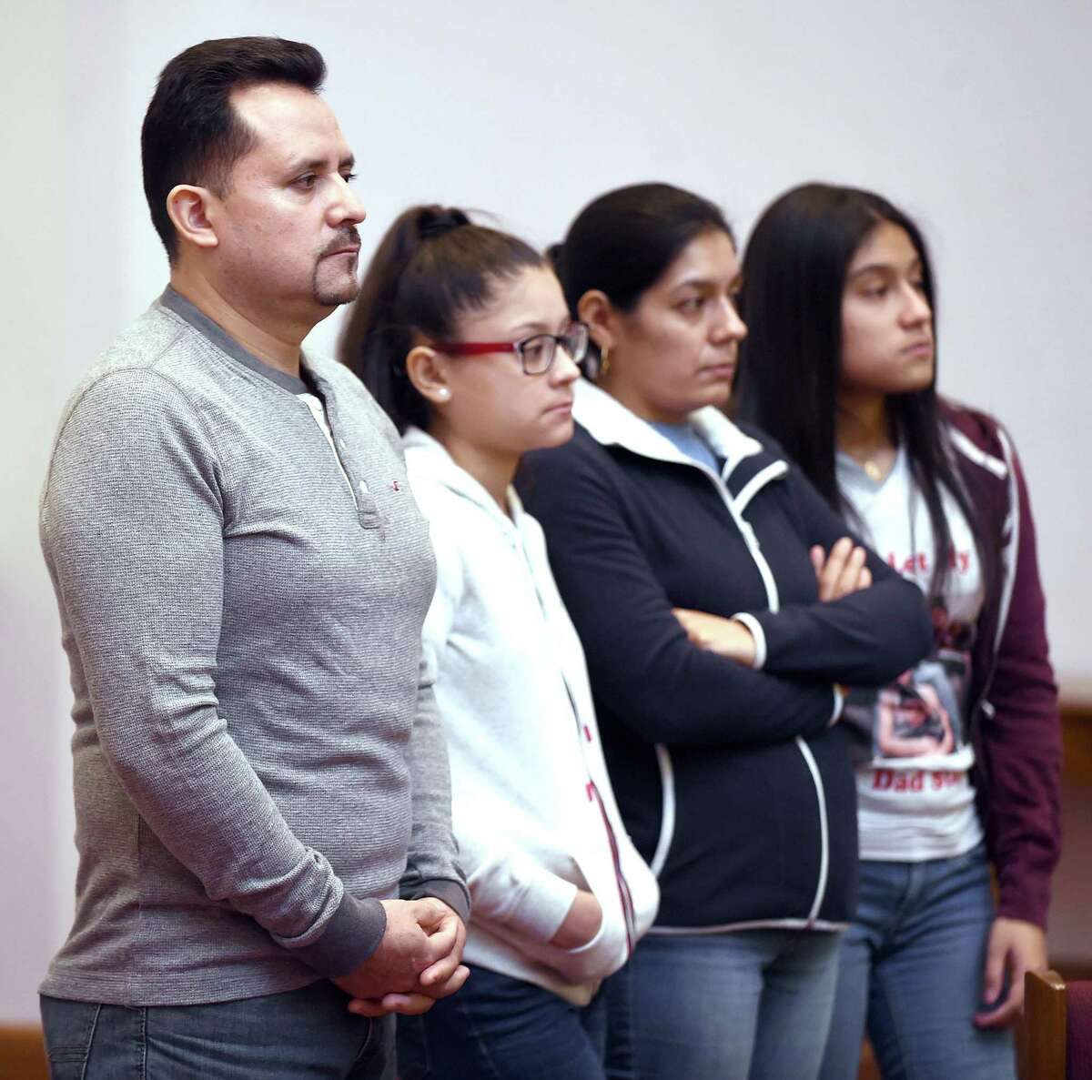 Another undocumented immigrant facing deportation takes sanctuary in ...