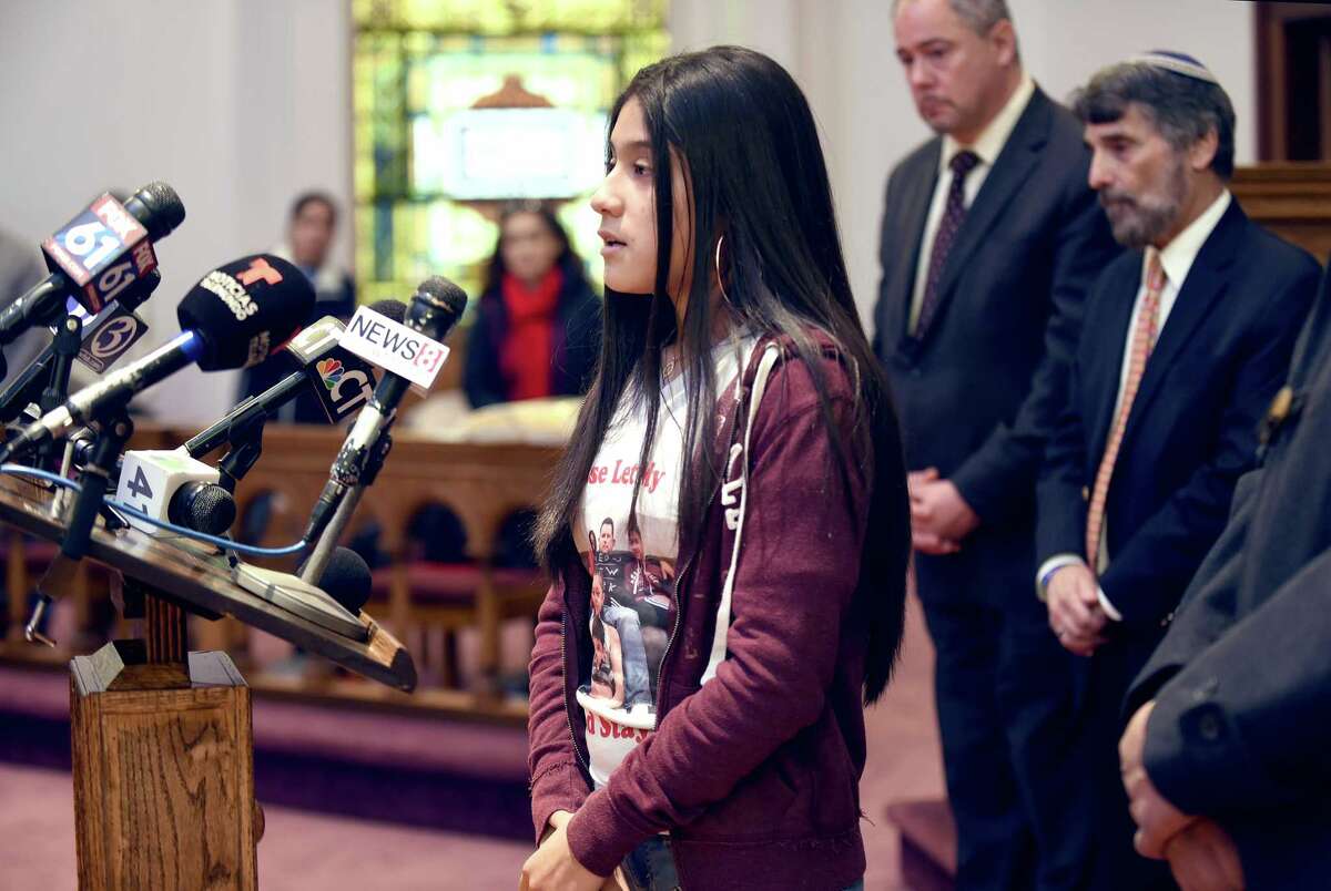 Another undocumented immigrant facing deportation takes sanctuary in ...