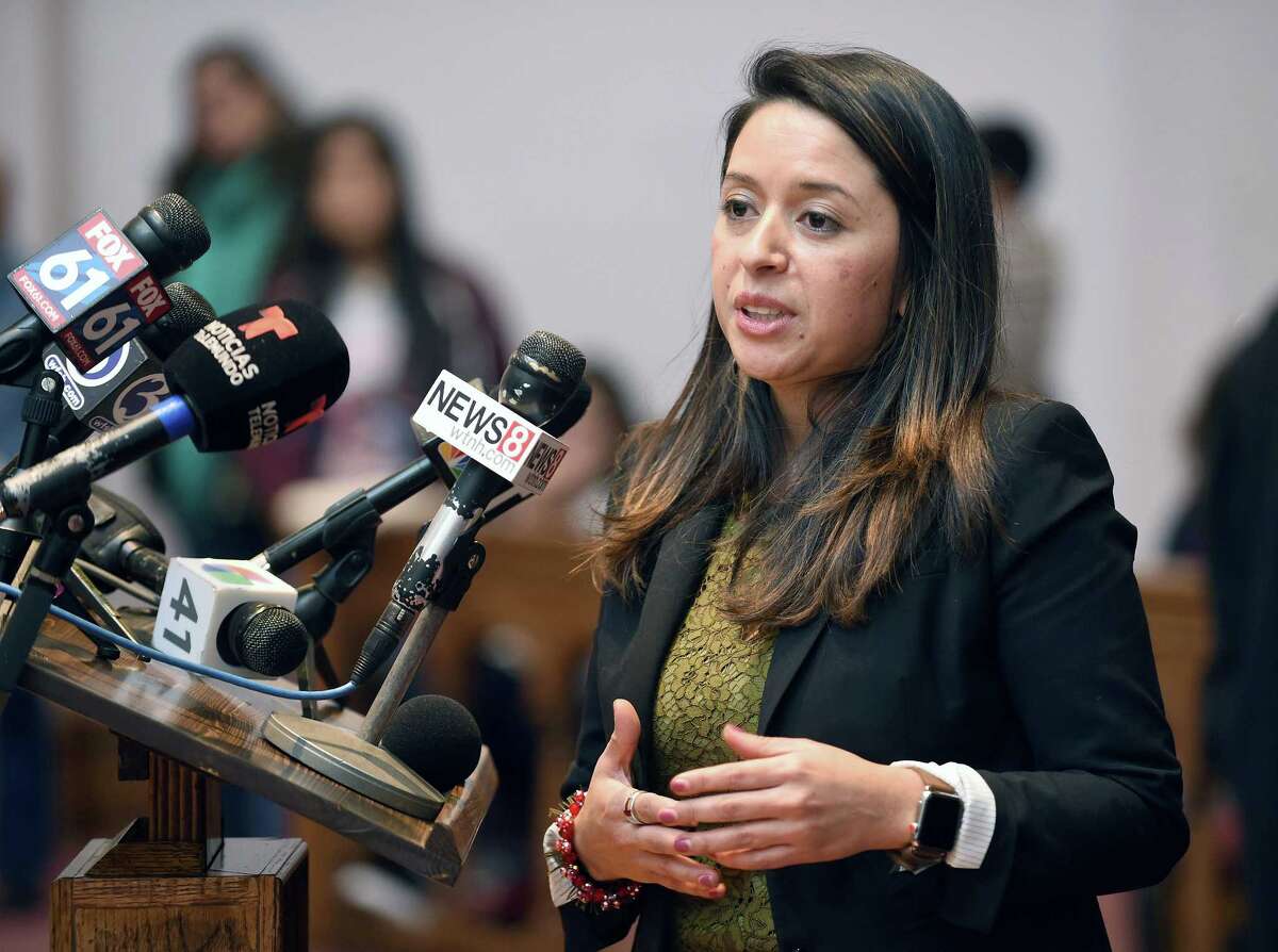 Another undocumented immigrant facing deportation takes sanctuary in ...