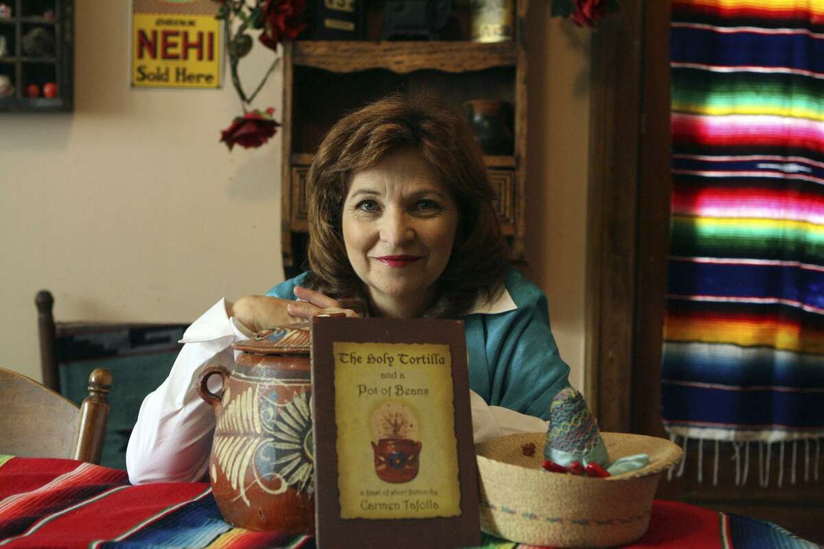 Spirit of San Antonio runs through Carmen Tafolla’s poetry like a river