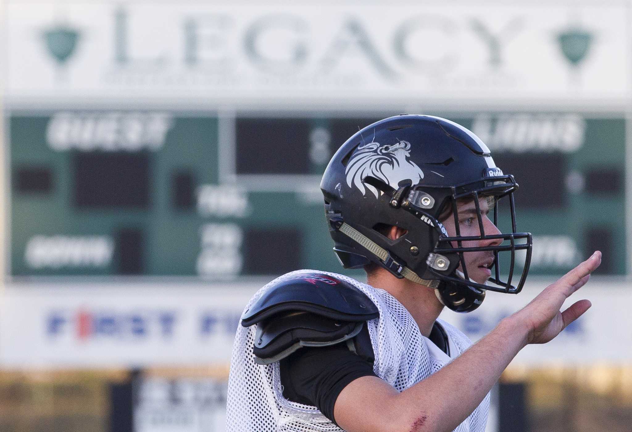 FOOTBALL: Legacy Prep keeps answering the call, set for state semifinal