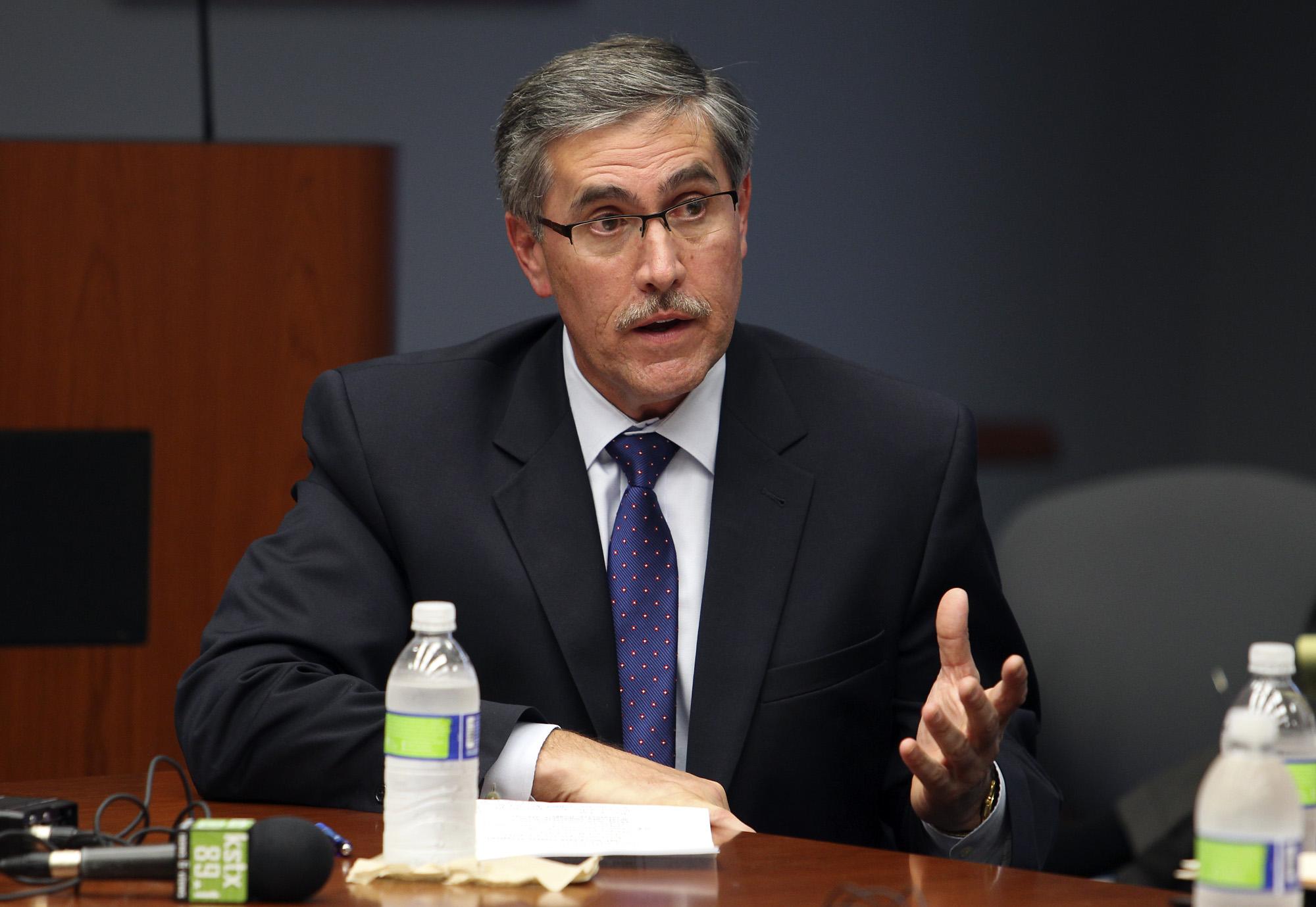 Rocky time for Sculley’s former deputies