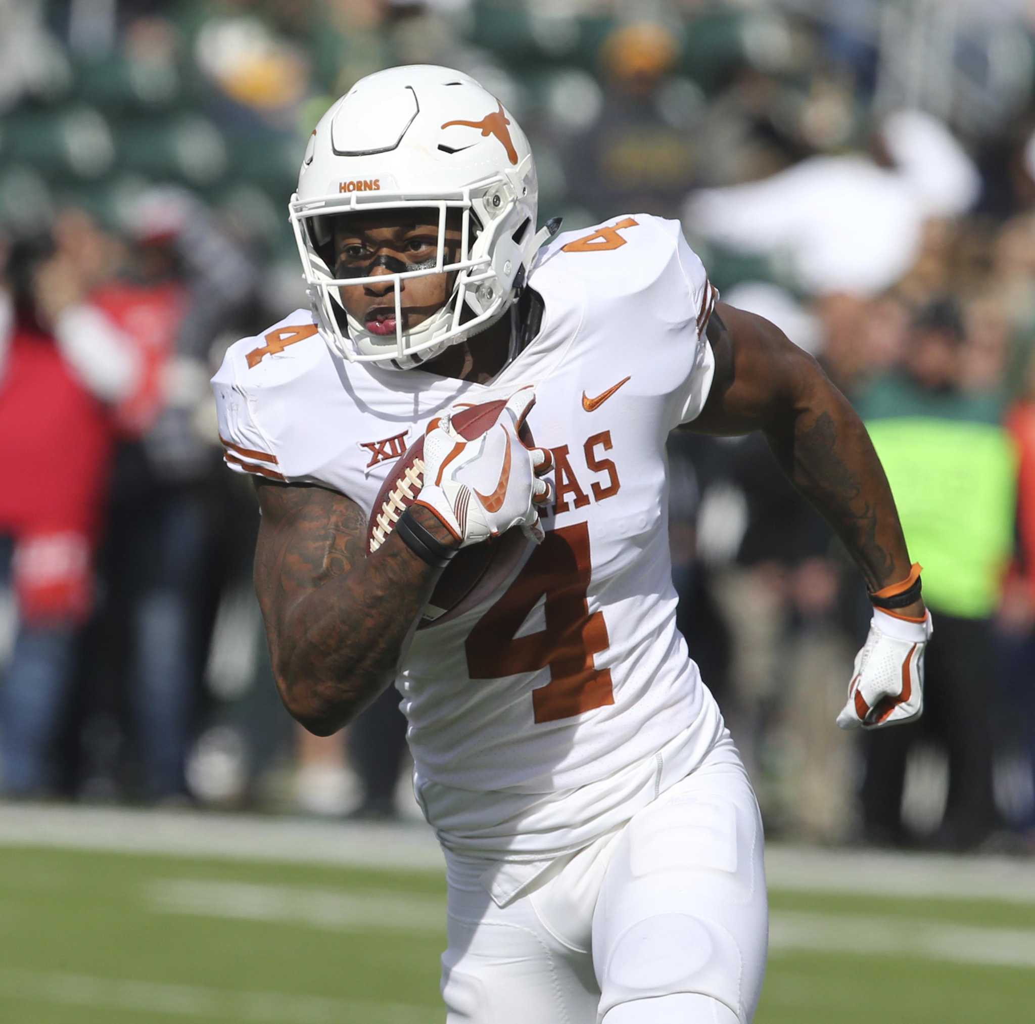 DeShon Elliott, Michael Dickson selected as All-Americans