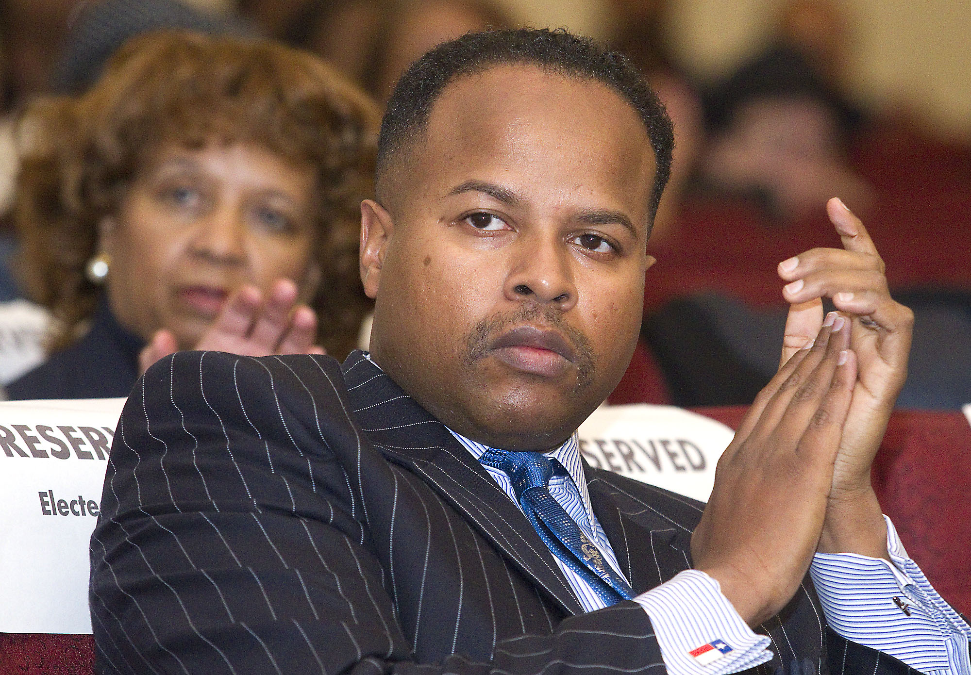 Texas rep.'s barratry conviction upheld on appeal