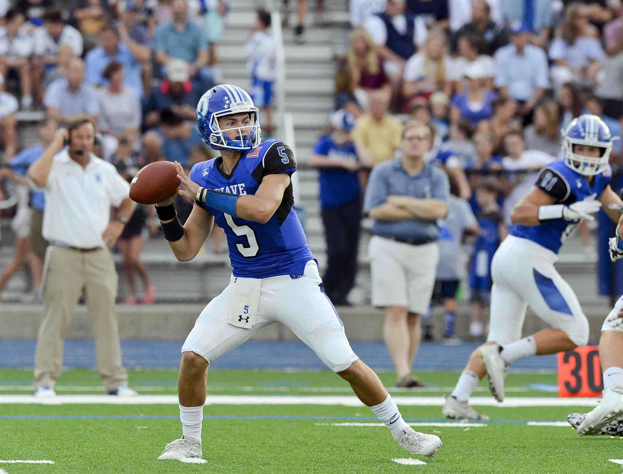Trifone says no changes expected to Darien roster before state semifinal