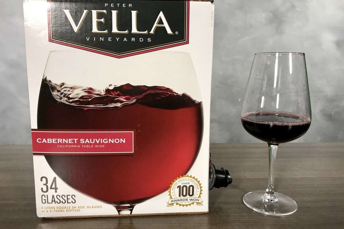 45 boxed wines ranked from best to worst - SFChronicle.com