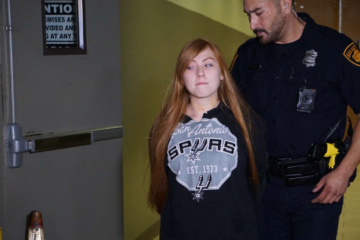SAPD: Suspect, accomplice arrested in Thanksgiving day shooting of 10 ...