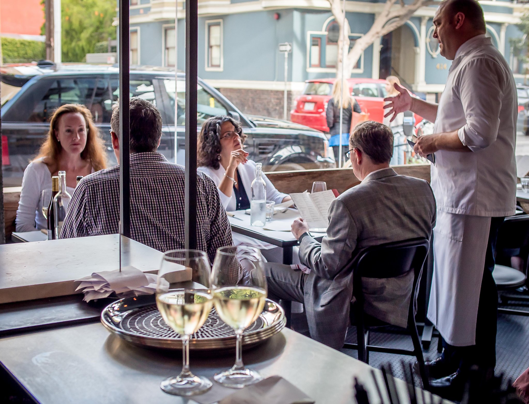 Where to dine near the Symphony, Ballet and Opera